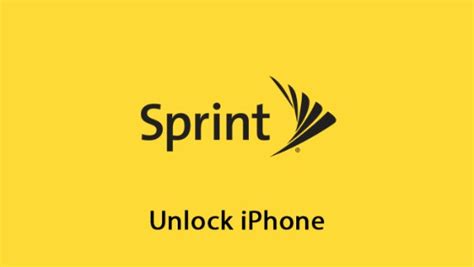 Tutorial Unlock Sprint IPhone 15 14 13 12 11 XS XR X 8 7