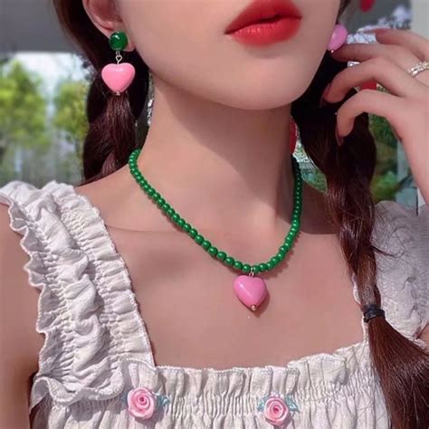 Simplic หอมหวาน ของขวัญที่ดี โซ่กระดูกไหปลาร้า ความรู้สึกดีไซน์ เครื่องประดับแฟชั่น สร้อยคอสไตล์