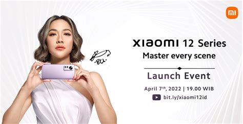 Peluncuran Xiaomi Series Di Indonesia Yuk Catat Waktunya Jabarekspres Com