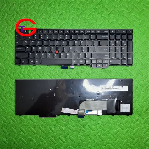 Bàn Phím Laptop Lenovo Ibm Thinkpad E531 E540 T540 T550 W540 L540 L570 Laptop Keyboard