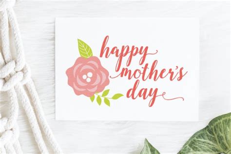 Happy Mother S Day SVG Bundle Hey Let S Make Stuff
