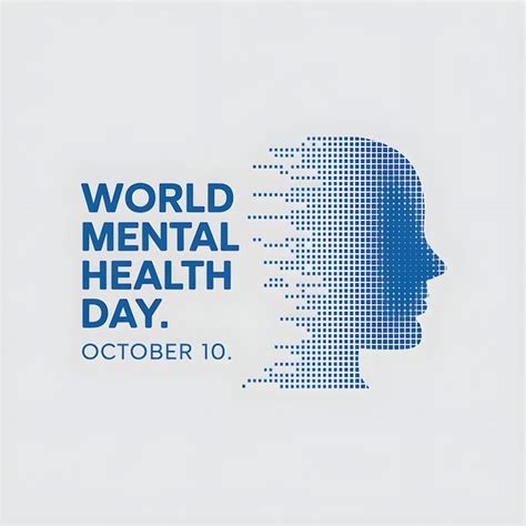 Vector Mental Health Awareness Month Concept Design Premium Ai