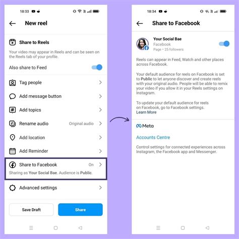 How To Automatically Post From Instagram To Facebook Page A Step By