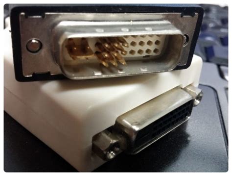 Dvi케이블 종류와 변환젠더~ 네이버 블로그