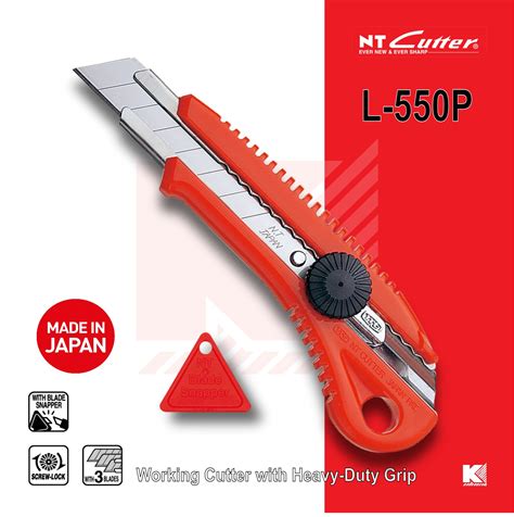Nt Cutter L P Lazada Co Th