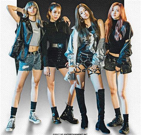 Blackpink Stage Outfits Boombayah Blackpink Reborn 2020
