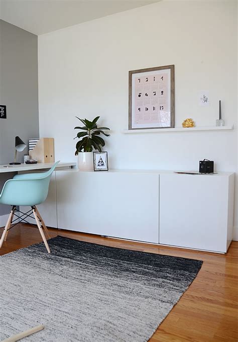 10 Best Ikea Double Desk Ideas Home Office Design Ikea Double Desk