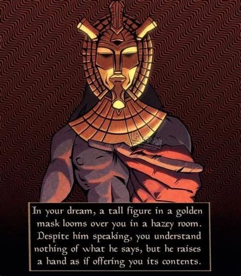 The Shamant Passes You The Boof Do You Accept Revilautism