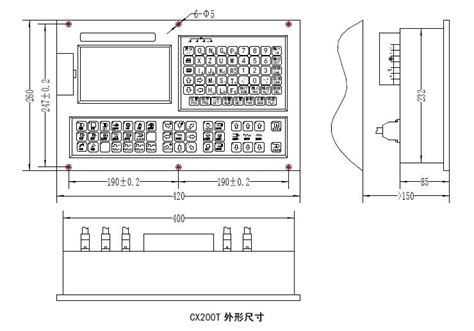 机床数控系统专用可编程逻辑控制器 Plc（lp）－中国步进电机网