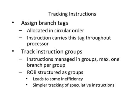 Lect09 Adv Branch Prediction Ppt