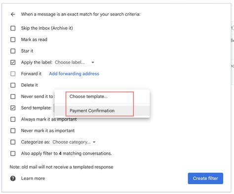 How To Create Rules In Gmail