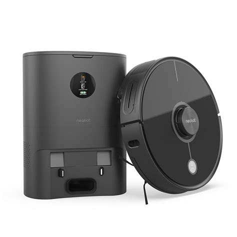Robot Hút Bụi Neabot Nomo N2