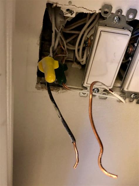 Installing New Light Switch Wiring Dont Need Talk