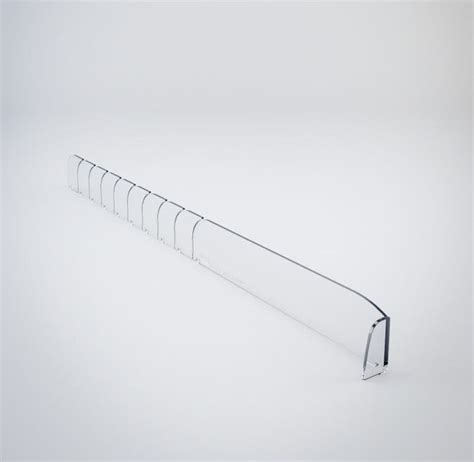 Розділювач для цигарок з L обмежувачем продаж ціна у Києві Меню холдери від Дисплей Україна