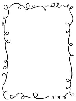 Cute Borders By Miss Kt Tpt