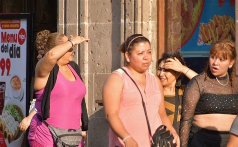 Clima Pronostican Cuatro Días De 45 °c Por Tercera Onda De Calor