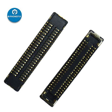 Ipad 456 Pro 9 7 12 9 10 5 A1822 Touch Screen Display Fpc Connector