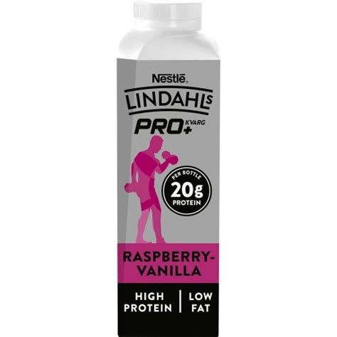 Lindahls Kvarg Raspberry 150g Compare Prices Uk
