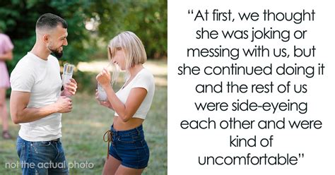 Woman Calls Her Boyfriend ‘daddy At A Party With Friends Causes Drama