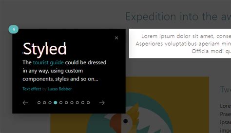 Tourist Guide For React Reactour Reactscript