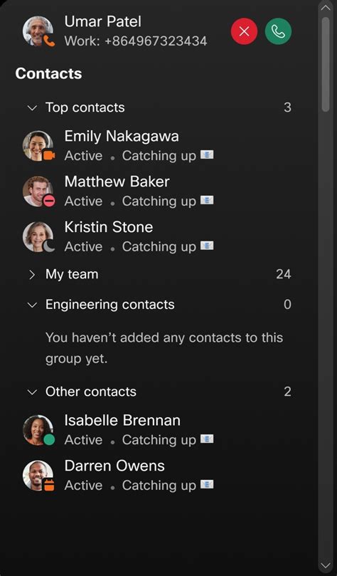 Webex Calling For Chrome
