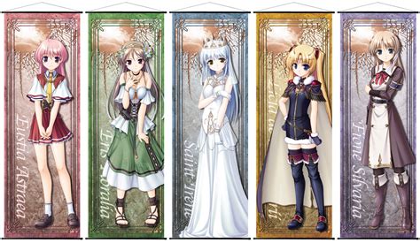 穢翼のユースティア Official Web Goods Page