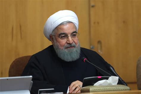 Hassan Rouhani Grave Consequences If Us Dumps Nuclear Deal