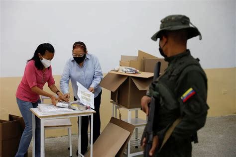 Legisladores De Florida Denunciaron Las “falsas Elecciones” Regionales