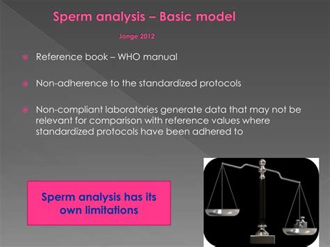 Ppt Analysis Of Sperm The Number Game Powerpoint Presentation Free