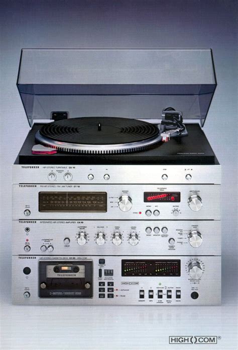 Telefunken CA 10 Hifi Wiki