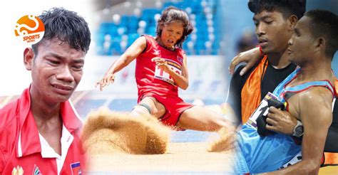 រូបភាព៥សន្លឹក ក្នុងព្រឹត្តិការណ៍អាស៊ានប៉ារ៉ាហ្គេម បង្ហាញស្មារតីកីឡា លើសពីស្នាមញញឹម Sabay News