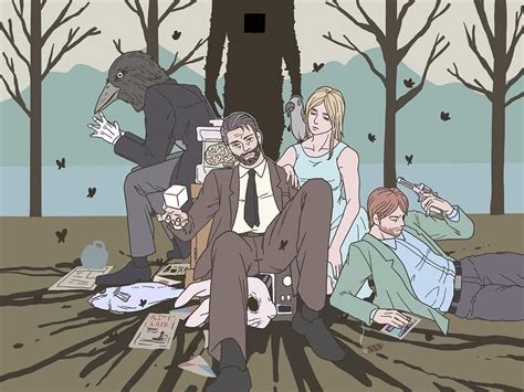 Rusty Lake On Instagram We Wanted To Shine Some Light On This Beautiful Piece By Twitter