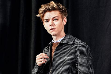Thomas Brodie Sangster Admits Hed Like An Evil Role As He Attempts