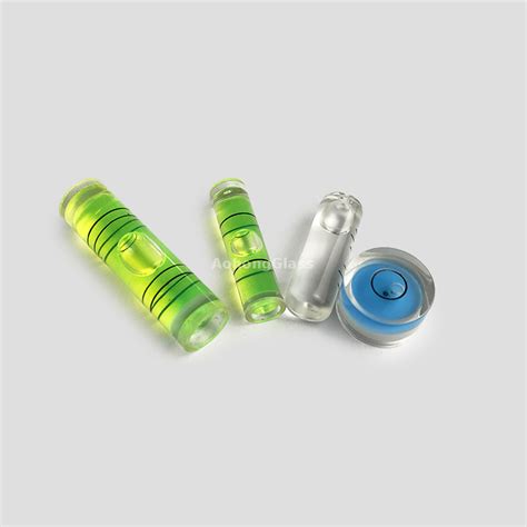Plastic Spirit Level Bubble Circular Bubble Level For Laser From China