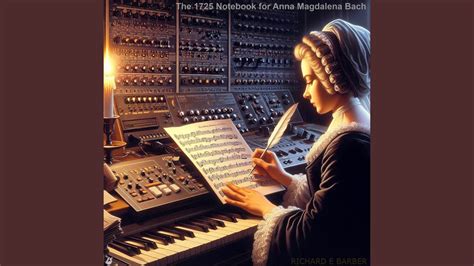 Notebook For Anna Magdalena Bach Minuet In G Major BWV Anh 114 YouTube