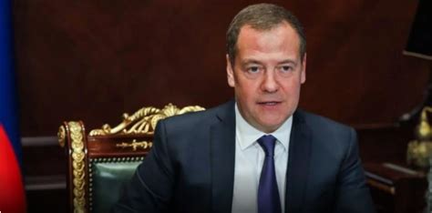 Medvédev Dice Que No Habría Un Vencedor En La Guerra Entre Los