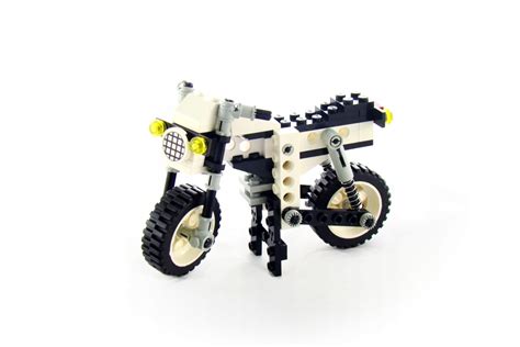Lego Technic 8810 Cafe Racer 14330694685 Oficjalne Archiwum Allegro