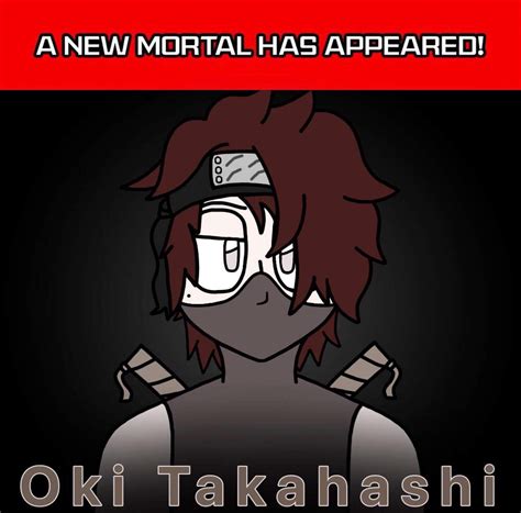 💦 Oki 💦 {oc Fan Art From My Brother} Naruto Amino