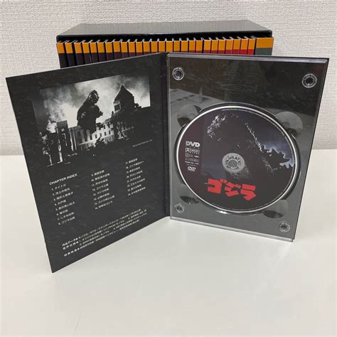 Yahooオークション Godzilla Final Box Dvd ファイナルウォーズデ