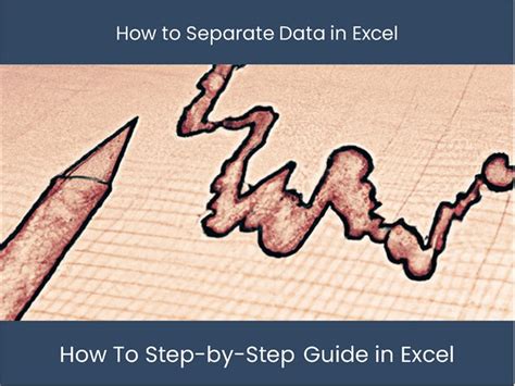 Efficient Step By Step Guide Separate Data In Excel Excel