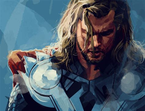4k Thor Wallpapers Top Những Hình Ảnh Đẹp