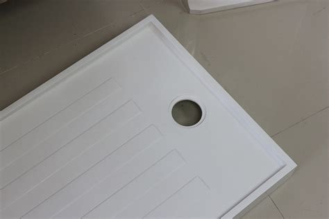 Durable Narrow Shower Tray Design For Bathroom KingKonree