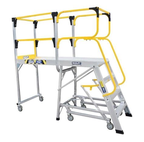 Modular Access Systems Materials Handling