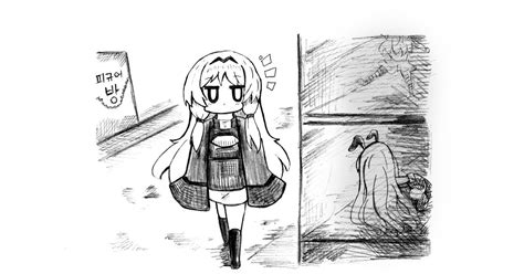 소녀전선 소녀전선 만화 안구사가 마일리 피규어 사는 만화 수염인간のイラスト Pixiv