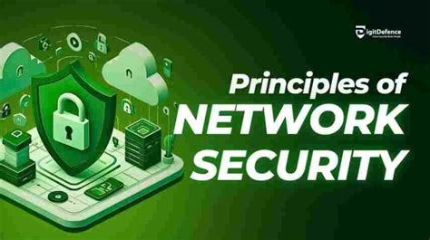 Principles Of Network Security Digitdefence