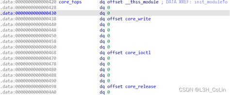 Kernel Pwn 入门 1 Csdn博客