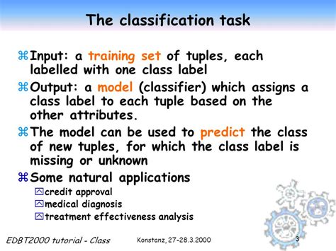 Knowledge Discovery And Data Mining Classification Ppt Download