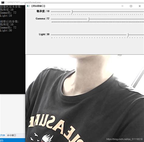 OpenCv实时设置摄像头参数 获得摄像头参数值的方法论 阿里云开发者社区