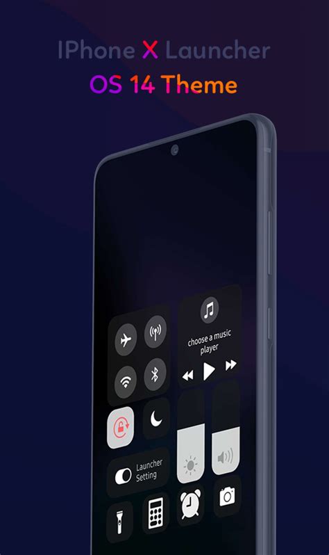 Iphone 12 Launcher Ios 13 Theme Launcher For Android Download