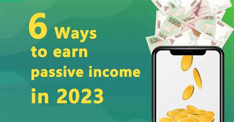 6 Façons De Gagner Un Revenu Passif Grâce à La Crypto En 2023 Noarnoar